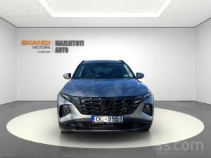 Хендай Туксон 2022 в Рига, объемом двигателя 1.60 л и пробегом 60 тыс. км за 19790 €, фото 3 на AUTOMOTO.COM.LV