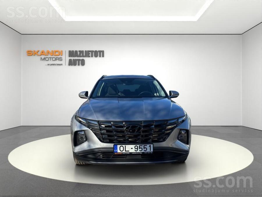 Хендай Туксон 2022 в Рига, объемом двигателя 1.60 л и пробегом 60 тыс. км за 19790 €, фото 3 на AUTOMOTO.COM.LV