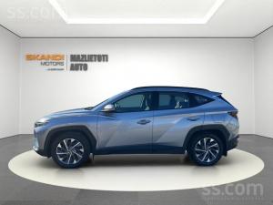 Хендай Туксон 2022 в Рига, объемом двигателя 1.60 л и пробегом 60 тыс. км за 19790 €, фото 4 на AUTOMOTO.COM.LV