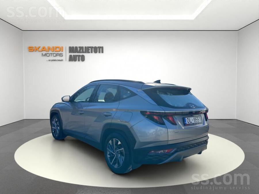Хендай Туксон 2022 в Рига, объемом двигателя 1.60 л и пробегом 60 тыс. км за 19790 €, фото 5 на AUTOMOTO.COM.LV