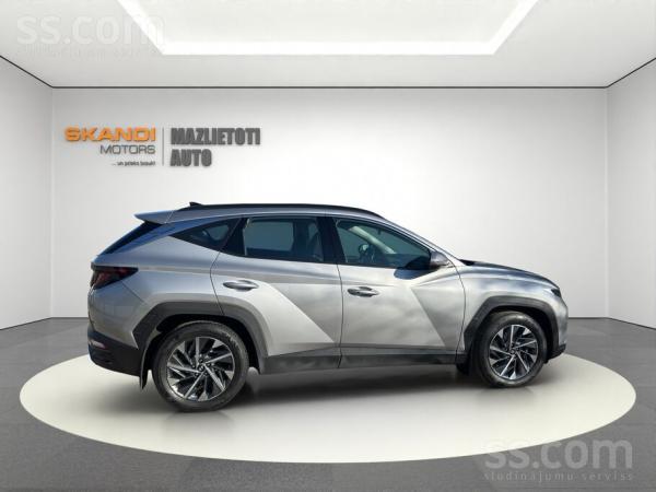 Hyundai Tucson 2022 in Riga, with an engine capacity of 1.60 L and mileage of 60 thousand km for 19790 €, photo 7 on AUTOMOTO.COM.LV