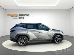 Хендай Туксон 2022 в Рига, объемом двигателя 1.60 л и пробегом 60 тыс. км за 19790 €, фото 8 на AUTOMOTO.COM.LV