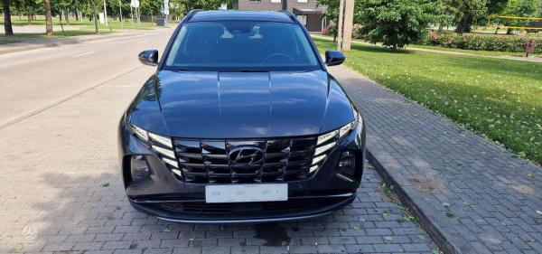 Hyundai Tucson 2022 in Taurage, with an engine capacity of 1.60 L and mileage of 207 thousand km for 16900 €, photo 1 on AUTOMOTO.COM.LV