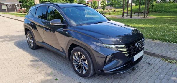 Hyundai Tucson 2022 in Taurage, with an engine capacity of 1.60 L and mileage of 207 thousand km for 16900 €, photo 8 on AUTOMOTO.COM.LV