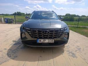 Hyundai Tucson 2022 in Alytus, with an engine capacity of 1.60 L and mileage of 106 thousand km for 22500 €, photo  on AUTOMOTO.COM.LV