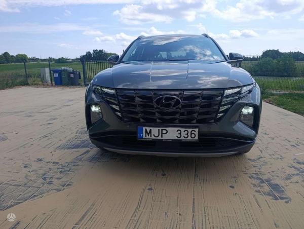 Hyundai Tucson 2022 in Alytus, with an engine capacity of 1.60 L and mileage of 106 thousand km for 22500 €, photo 3 on AUTOMOTO.COM.LV
