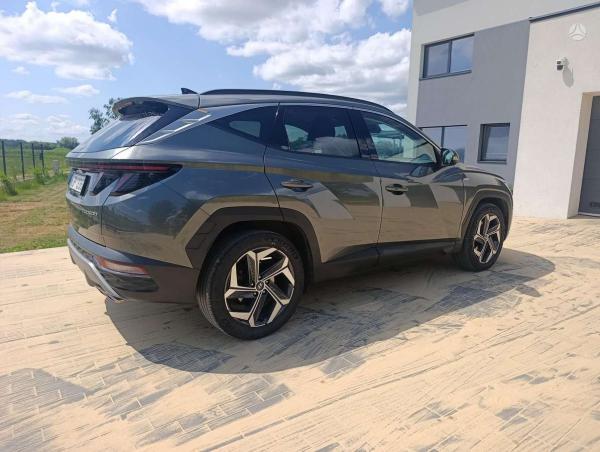 Hyundai Tucson 2022 in Alytus, with an engine capacity of 1.60 L and mileage of 106 thousand km for 22500 €, photo 5 on AUTOMOTO.COM.LV