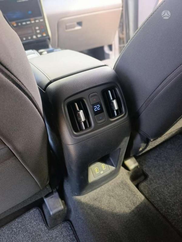 Hyundai Tucson 2022 in Alytus, with an engine capacity of 1.60 L and mileage of 106 thousand km for 22500 €, photo 10 on AUTOMOTO.COM.LV