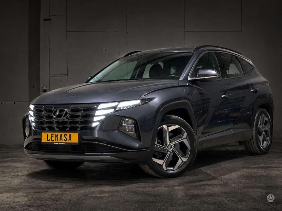 Хендай Туксон 2022 в Клайпеда, объемом двигателя 0.00 л и пробегом 161 тыс. км за 21900 €, фото 4 на AUTOMOTO.COM.LV