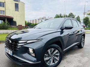 Hyundai Tucson 2023 in Kaunas, with an engine capacity of 1.60 L and mileage of 104 thousand km for 21000 €, photo  on AUTOMOTO.COM.LV