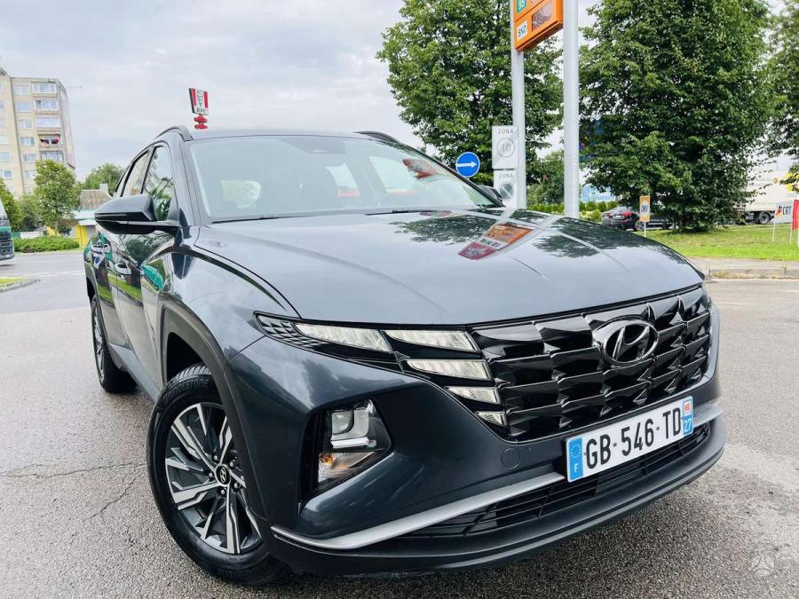Hyundai Tucson 2023 Kauņa, ar dzinēja tilpumu 1.60 L un nobraukumu 104 tūkst. km par 21000 €, foto 5 vietnē AUTOMOTO.COM.LV