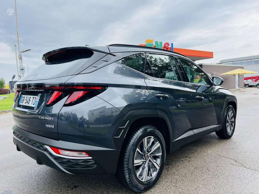 Hyundai Tucson 2023 Kauņa, ar dzinēja tilpumu 1.60 L un nobraukumu 104 tūkst. km par 21000 €, foto 6 vietnē AUTOMOTO.COM.LV