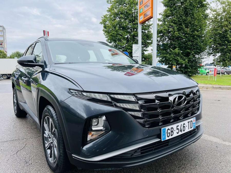 Hyundai Tucson 2023 Kauņa, ar dzinēja tilpumu 1.60 L un nobraukumu 104 tūkst. km par 21000 €, foto 7 vietnē AUTOMOTO.COM.LV