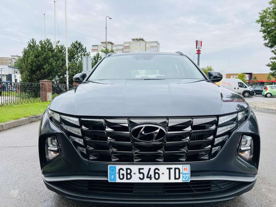 Hyundai Tucson 2023 Kauņa, ar dzinēja tilpumu 1.60 L un nobraukumu 104 tūkst. km par 21000 €, foto 8 vietnē AUTOMOTO.COM.LV