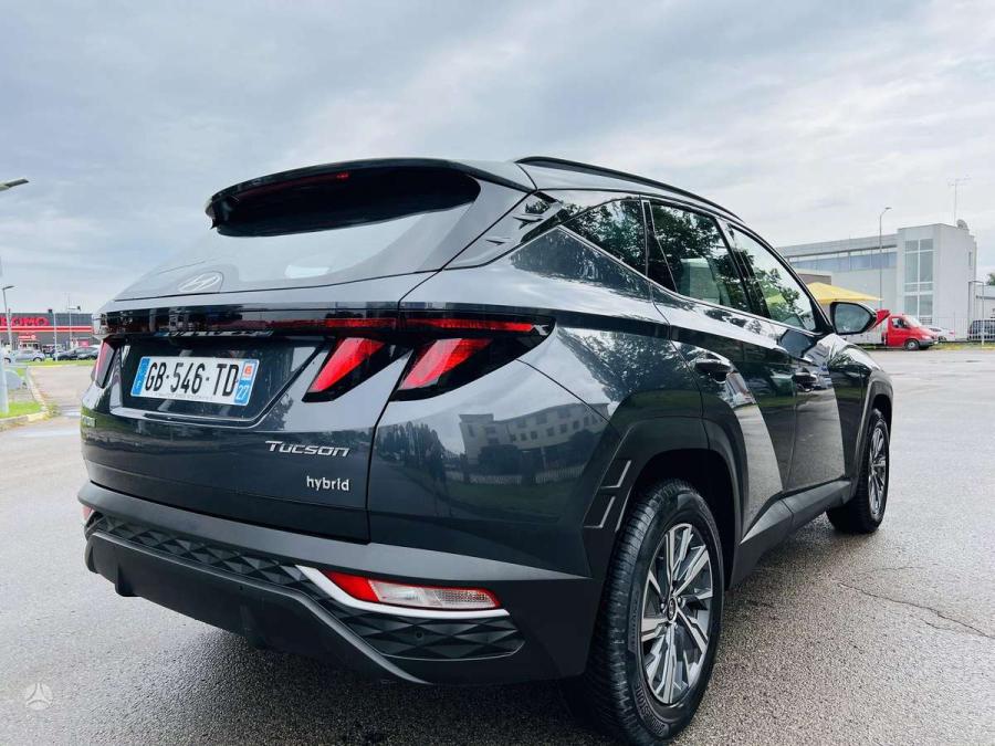 Hyundai Tucson 2023 Kauņa, ar dzinēja tilpumu 1.60 L un nobraukumu 104 tūkst. km par 21000 €, foto 12 vietnē AUTOMOTO.COM.LV