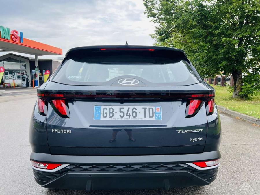 Hyundai Tucson 2023 Kauņa, ar dzinēja tilpumu 1.60 L un nobraukumu 104 tūkst. km par 21000 €, foto 13 vietnē AUTOMOTO.COM.LV