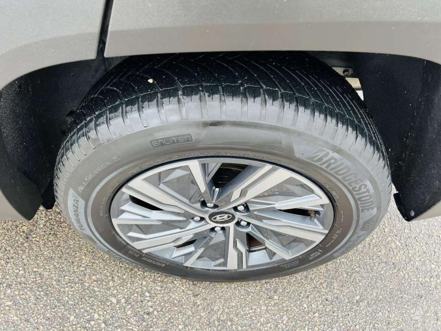 Hyundai Tucson 2023 Kauņa, ar dzinēja tilpumu 1.60 L un nobraukumu 104 tūkst. km par 21000 €, foto 16 vietnē AUTOMOTO.COM.LV