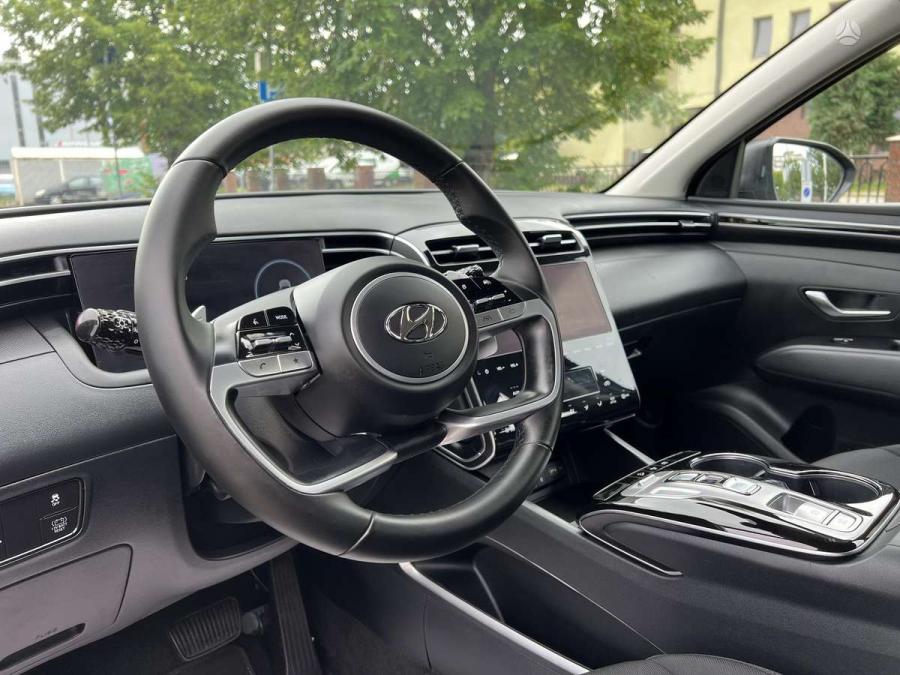 Hyundai Tucson 2023 Kauņa, ar dzinēja tilpumu 1.60 L un nobraukumu 104 tūkst. km par 21000 €, foto 22 vietnē AUTOMOTO.COM.LV