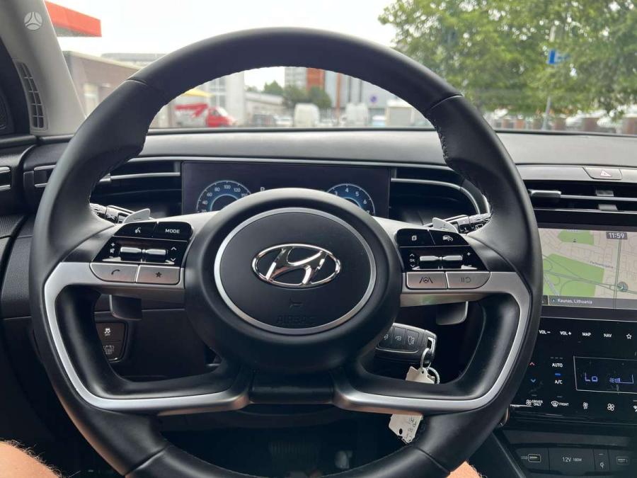 Hyundai Tucson 2023 Kauņa, ar dzinēja tilpumu 1.60 L un nobraukumu 104 tūkst. km par 21000 €, foto 23 vietnē AUTOMOTO.COM.LV