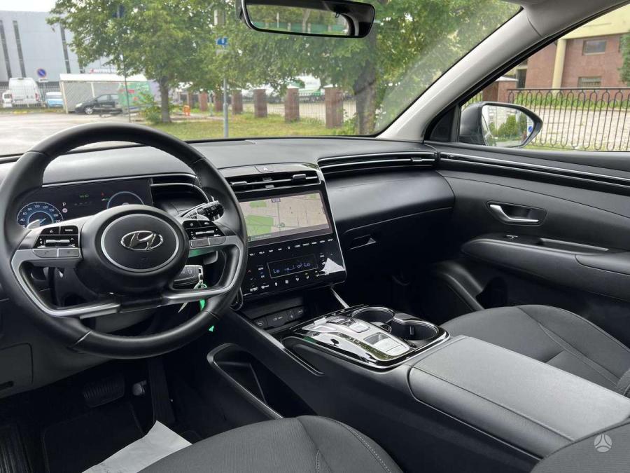 Hyundai Tucson 2023 Kauņa, ar dzinēja tilpumu 1.60 L un nobraukumu 104 tūkst. km par 21000 €, foto 28 vietnē AUTOMOTO.COM.LV