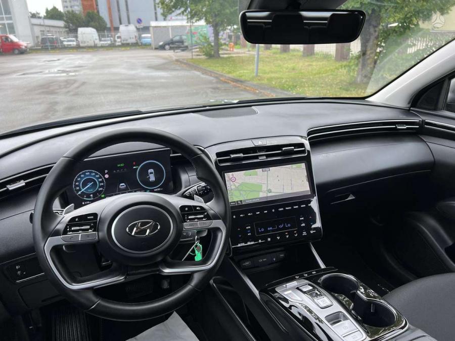 Hyundai Tucson 2023 Kauņa, ar dzinēja tilpumu 1.60 L un nobraukumu 104 tūkst. km par 21000 €, foto 30 vietnē AUTOMOTO.COM.LV