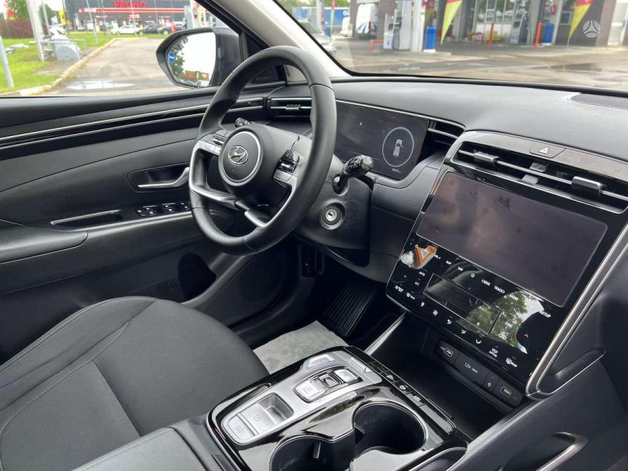 Hyundai Tucson 2023 Kauņa, ar dzinēja tilpumu 1.60 L un nobraukumu 104 tūkst. km par 21000 €, foto 31 vietnē AUTOMOTO.COM.LV