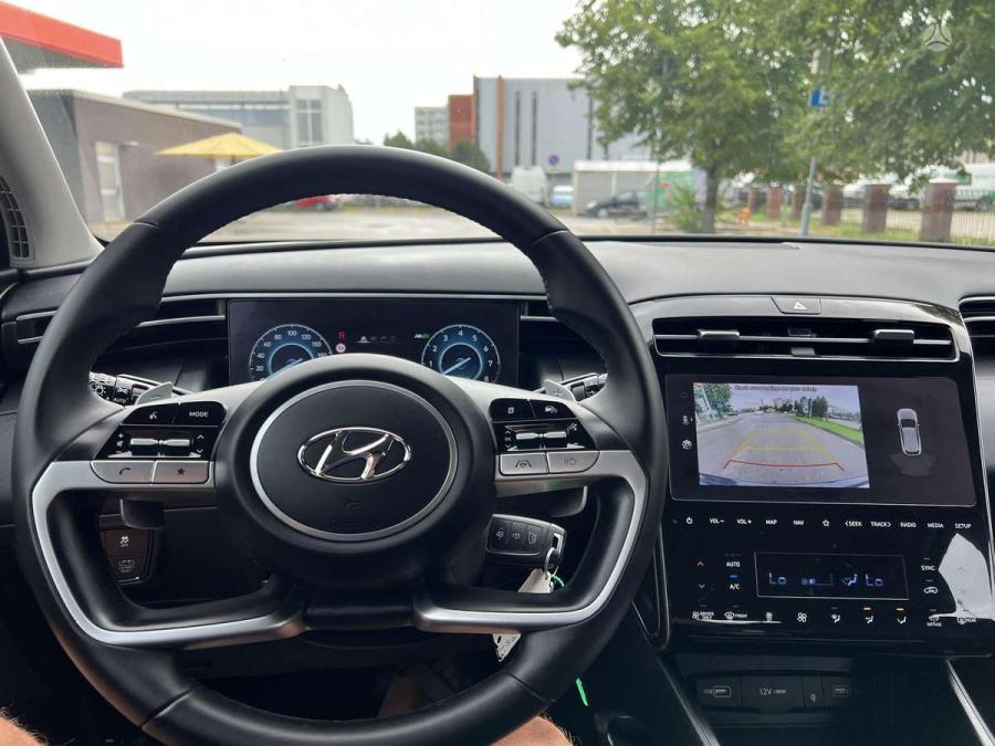 Hyundai Tucson 2023 Kauņa, ar dzinēja tilpumu 1.60 L un nobraukumu 104 tūkst. km par 21000 €, foto 37 vietnē AUTOMOTO.COM.LV