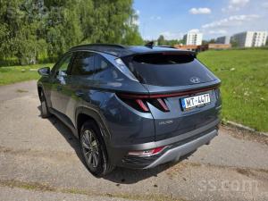 Hyundai Tucson 2024 in Riga, with an engine capacity of 1.60 L and mileage of 50 thousand km for 28500 €, photo 5 on AUTOMOTO.COM.LV