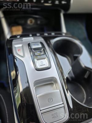 Hyundai Tucson 2024 in Riga, with an engine capacity of 1.60 L and mileage of 50 thousand km for 28500 €, photo 8 on AUTOMOTO.COM.LV