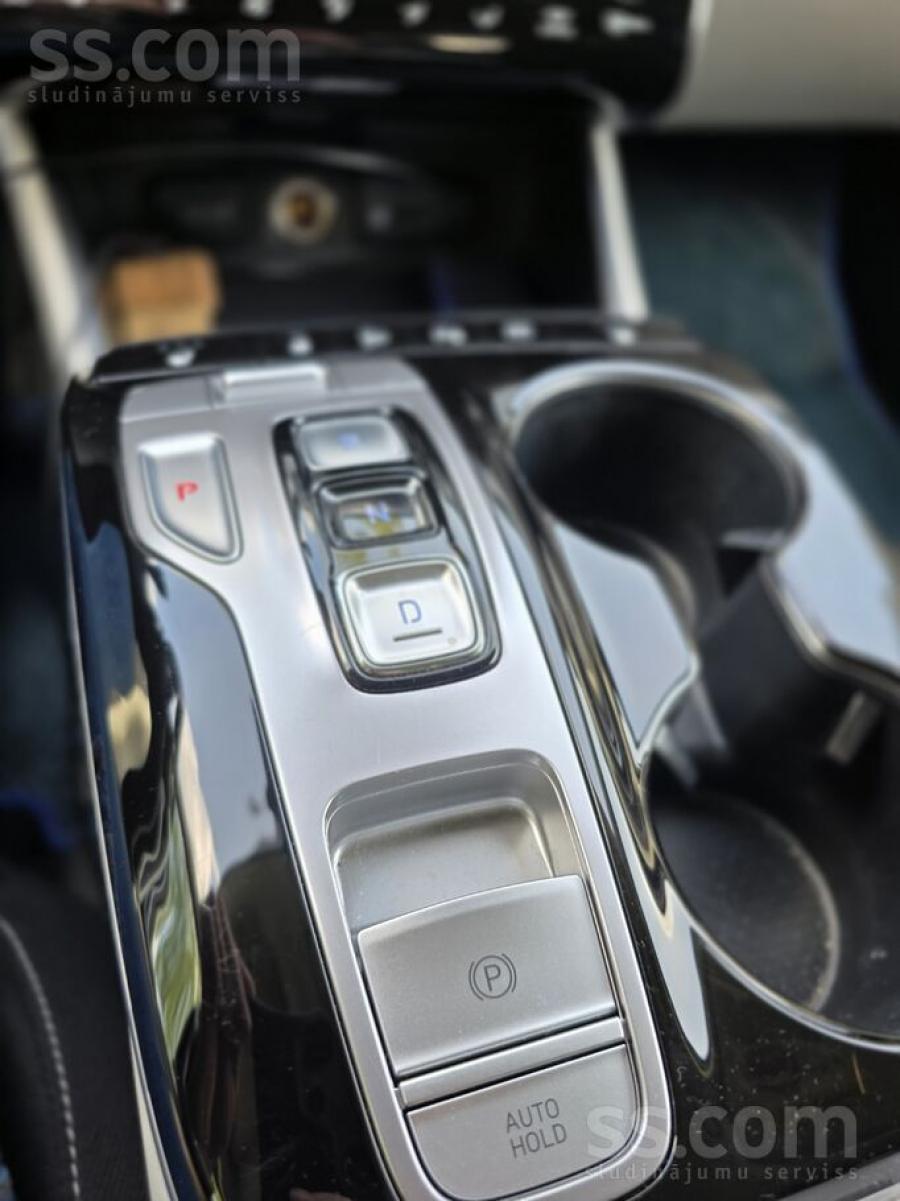 Hyundai Tucson 2024 in Riga, with an engine capacity of 1.60 L and mileage of 50 thousand km for 28500 €, photo 8 on AUTOMOTO.COM.LV