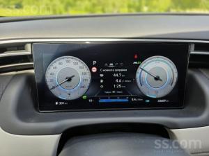 Hyundai Tucson 2024 in Riga, with an engine capacity of 1.60 L and mileage of 50 thousand km for 28500 €, photo 10 on AUTOMOTO.COM.LV