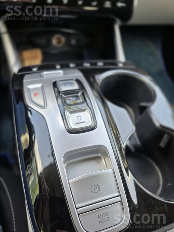 Hyundai Tucson 2024 Rīga, ar dzinēja tilpumu 1.60 L un nobraukumu 56 tūkst. km par 27500 €, foto 7 vietnē AUTOMOTO.COM.LV
