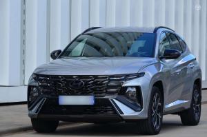 Hyundai Tucson 2024 in Vilnius, with an engine capacity of 1.60 L and mileage of 34 thousand km for 32990 €, photo 22 on AUTOMOTO.COM.LV