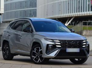 Хендай Туксон 2024 в Вильнюс, объемом двигателя 1.60 л и пробегом 34 тыс. км за 31700 €, фото 29 на AUTOMOTO.COM.LV