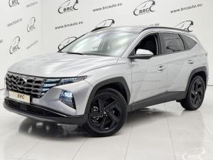 Хендай Туксон 2024 в Вильнюс, объемом двигателя 1.60 л и пробегом 21 тыс. км за 19900 €, фото  на AUTOMOTO.COM.LV