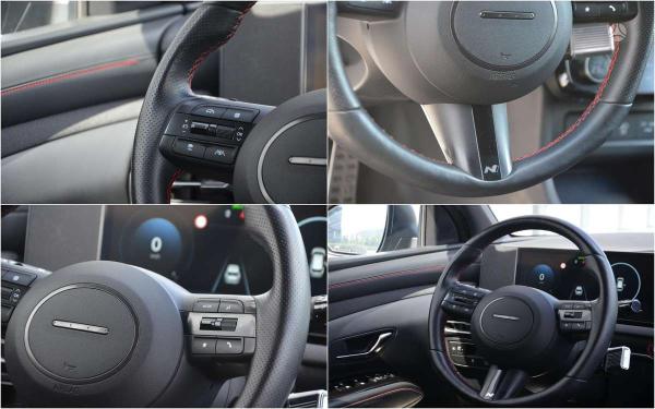 Hyundai Tucson 2024 in Vilnius, with an engine capacity of 1.60 L and mileage of 34 thousand km for 30900 €, photo 10 on AUTOMOTO.COM.LV