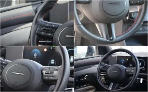 Hyundai Tucson 2024 Viļņa, ar dzinēja tilpumu 1.60 L un nobraukumu 34 tūkst. km par 30900 €, foto 11 vietnē AUTOMOTO.COM.LV