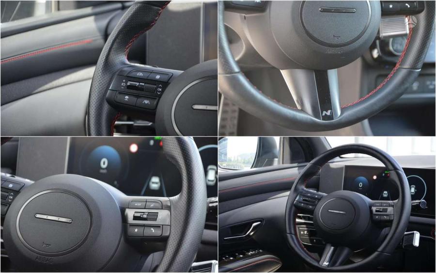 Hyundai Tucson 2024 Viļņa, ar dzinēja tilpumu 1.60 L un nobraukumu 34 tūkst. km par 30900 €, foto 11 vietnē AUTOMOTO.COM.LV