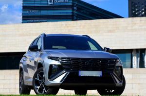 Hyundai Tucson 2024 Viļņa, ar dzinēja tilpumu 1.60 L un nobraukumu 34 tūkst. km par 30900 €, foto 12 vietnē AUTOMOTO.COM.LV