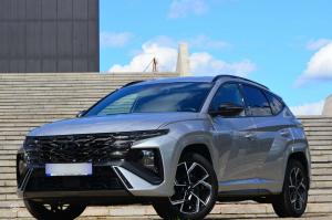 Hyundai Tucson 2024 Viļņa, ar dzinēja tilpumu 1.60 L un nobraukumu 34 tūkst. km par 30900 €, foto 18 vietnē AUTOMOTO.COM.LV