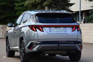 Hyundai Tucson 2024 Viļņa, ar dzinēja tilpumu 1.60 L un nobraukumu 34 tūkst. km par 30900 €, foto 24 vietnē AUTOMOTO.COM.LV
