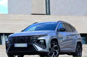 Hyundai Tucson 2024 Viļņa, ar dzinēja tilpumu 1.60 L un nobraukumu 34 tūkst. km par 30900 €, foto 27 vietnē AUTOMOTO.COM.LV