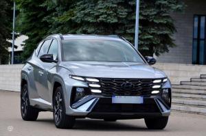 Hyundai Tucson 2024 Viļņa, ar dzinēja tilpumu 1.60 L un nobraukumu 34 tūkst. km par 30900 €, foto 30 vietnē AUTOMOTO.COM.LV