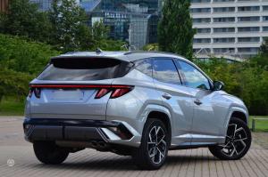 Hyundai Tucson 2024 Viļņa, ar dzinēja tilpumu 1.60 L un nobraukumu 34 tūkst. km par 30900 €, foto 31 vietnē AUTOMOTO.COM.LV