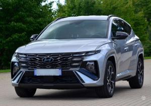 Hyundai Tucson 2024 Viļņa, ar dzinēja tilpumu 1.60 L un nobraukumu 34 tūkst. km par 30900 €, foto 34 vietnē AUTOMOTO.COM.LV