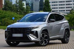 Hyundai Tucson 2024 Viļņa, ar dzinēja tilpumu 1.60 L un nobraukumu 34 tūkst. km par 30900 €, foto 37 vietnē AUTOMOTO.COM.LV