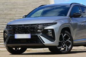 Hyundai Tucson 2024 in Vilnius, with an engine capacity of 1.60 L and mileage of 34 thousand km for 30500 €, photo 7 on AUTOMOTO.COM.LV
