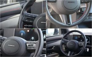 Hyundai Tucson 2024 in Vilnius, with an engine capacity of 1.60 L and mileage of 34 thousand km for 30500 €, photo 14 on AUTOMOTO.COM.LV