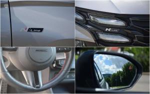 Hyundai Tucson 2024 in Vilnius, with an engine capacity of 1.60 L and mileage of 34 thousand km for 30500 €, photo 16 on AUTOMOTO.COM.LV