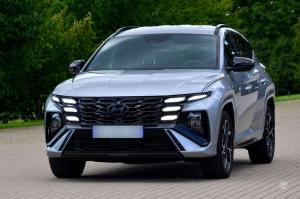 Hyundai Tucson 2024 in Vilnius, with an engine capacity of 1.60 L and mileage of 34 thousand km for 30500 €, photo 17 on AUTOMOTO.COM.LV